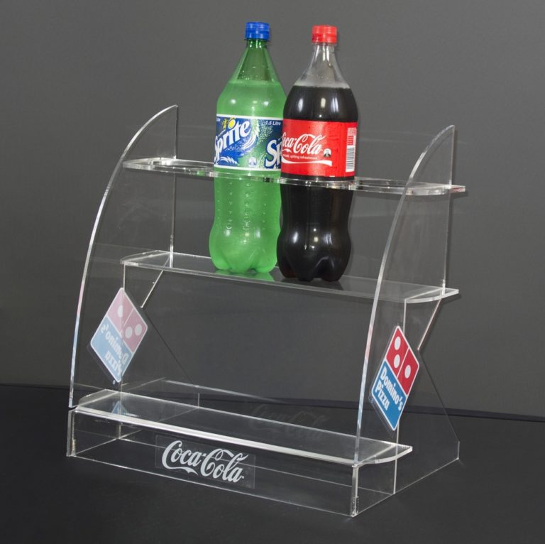 Point of Sale Display Stands - NZ - Cambrian Plastics