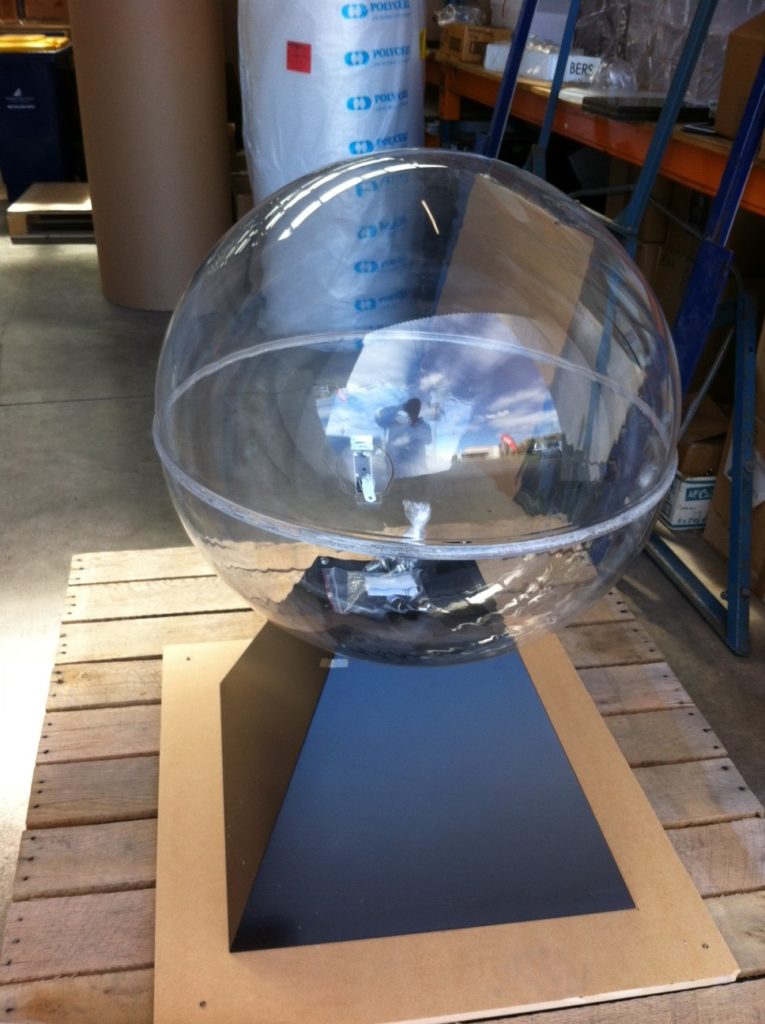 Dome | Auckland | New Zealand | Cambrian Plastics