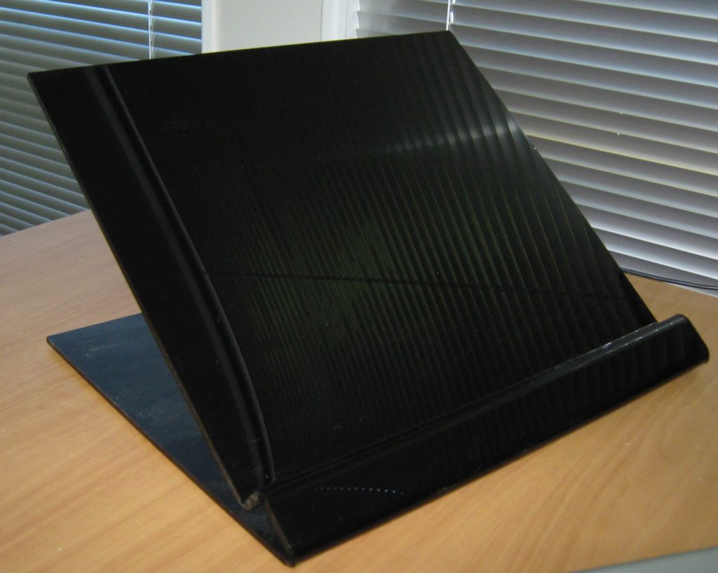 Laptop Stand - Cambrian Plastics