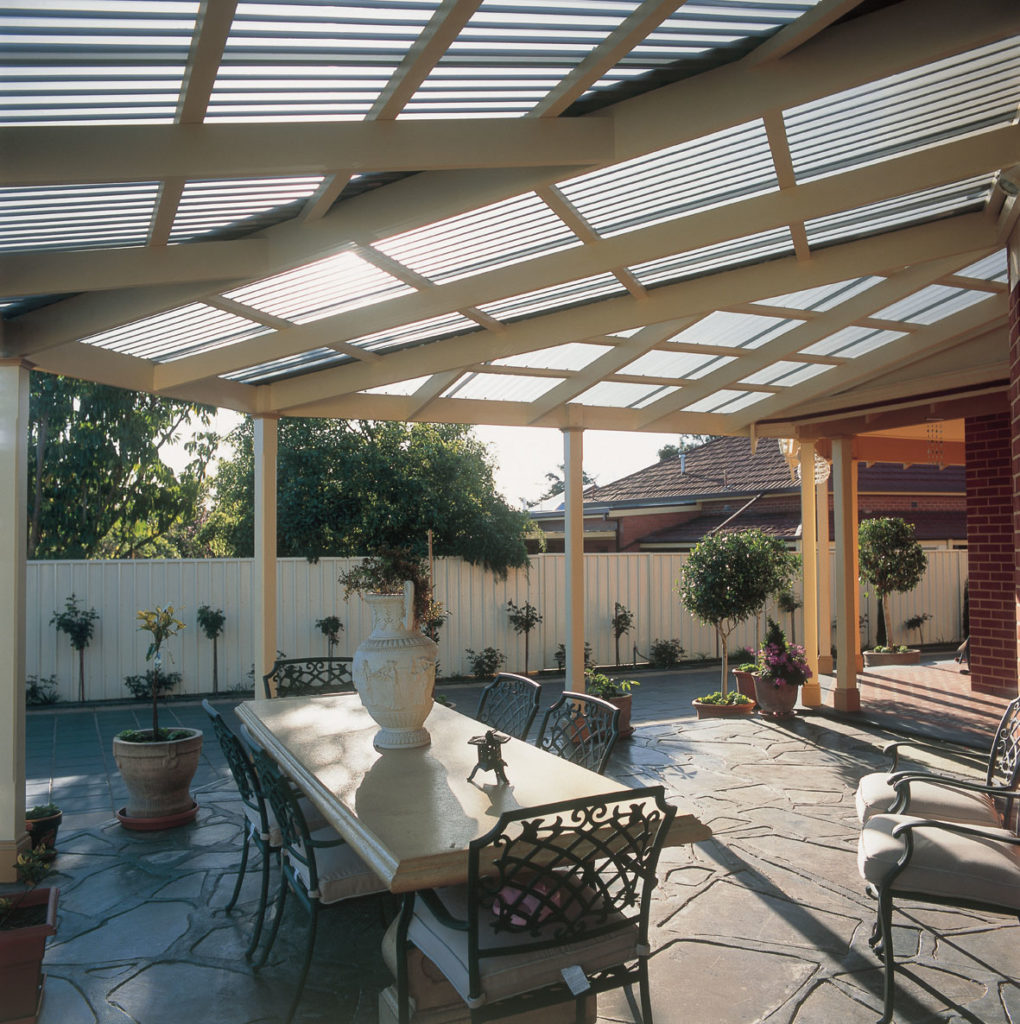 Twinwall Laserlite 2000+ Roofing