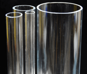 Acrylic Tube (Clear) - Cambrian Plastics