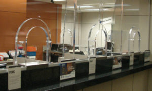 Anti Jump-Screens made in NZ - Cambrian Plastics