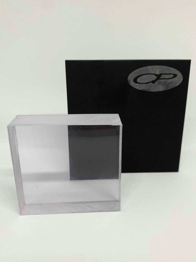 Polycarbonate Clear Bullet Resistant 19.5mm Standard Sheets - Cambrian ...