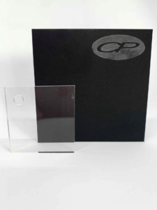 Acrylic Clear Standard Sheets - Cambrian Plastics