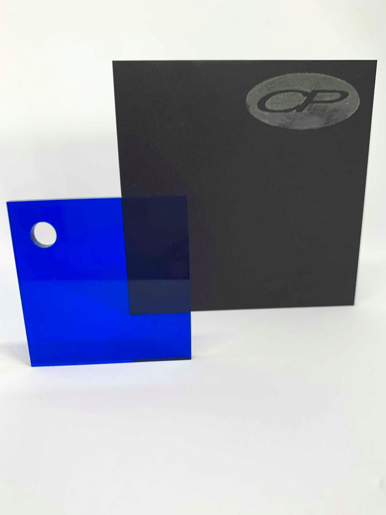 Acrylic Tinted Colours Standard Sheets - Cambrian Plastics
