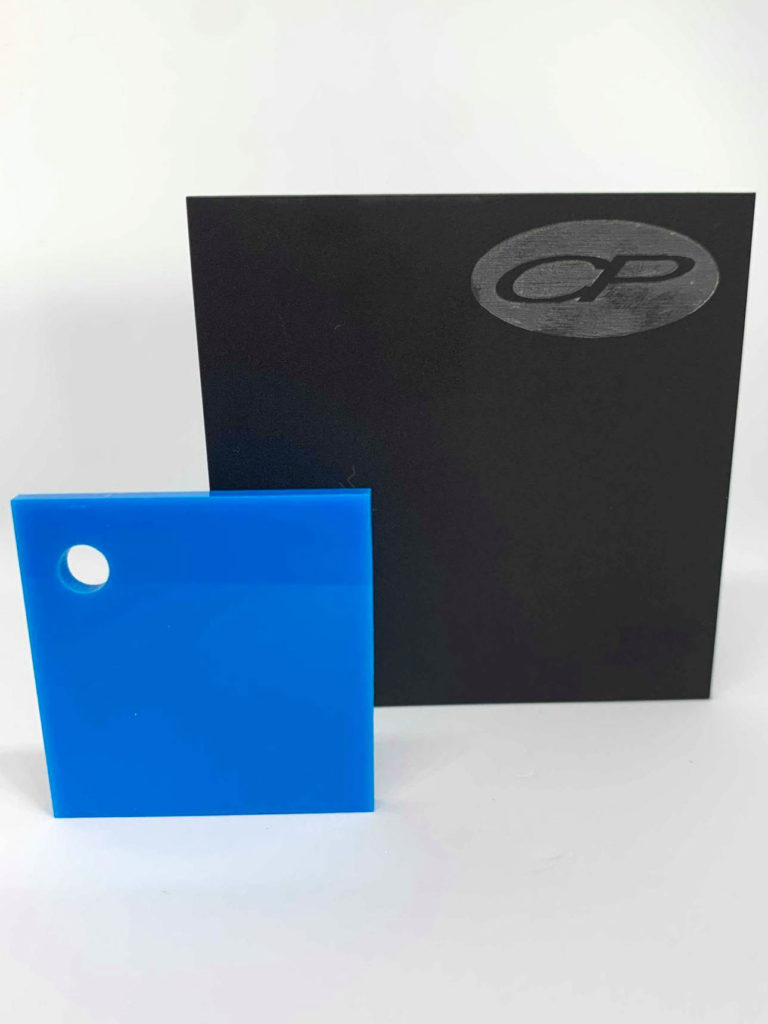 Acrylic Solid Colours Standard Sheets - Cambrian Plastics