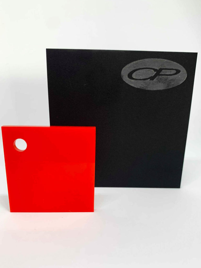 Acrylic Solid Colours Standard Sheets - Cambrian Plastics