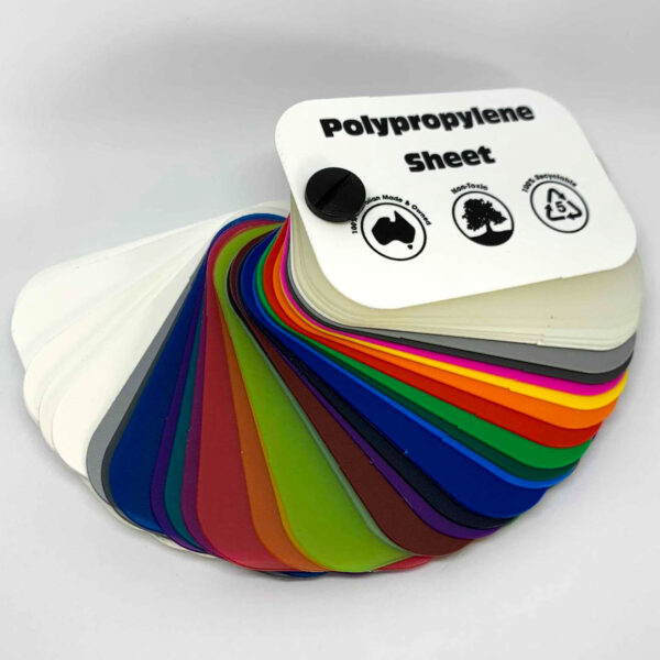 Polypropylene - Cambrian Plastics | NZ