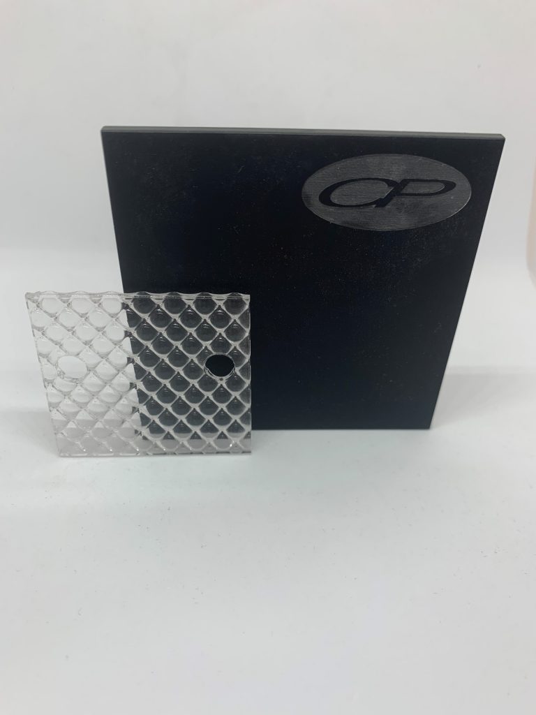 Prismatic (light diffusers) Standard Sheets - Cambrian Plastics