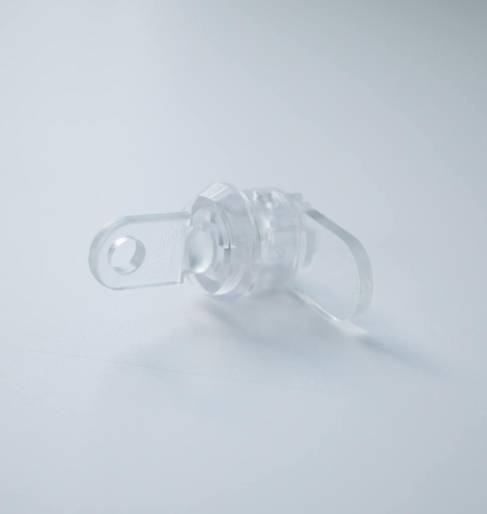 Acrylic Lock - Cambrian Plastics